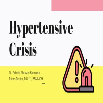 Hypertensive Crisis.pptx