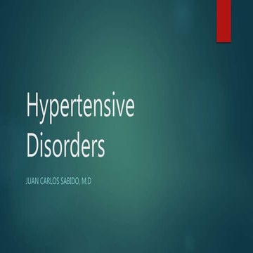 Hypertensive Disorders.pptx