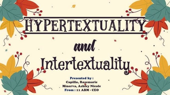 Hypertext-and-Intertext.pptx