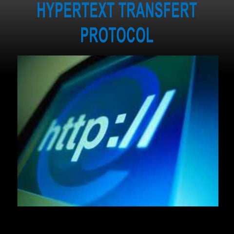 PROTOCOLOS DE TRANSFERENCIA | PPT