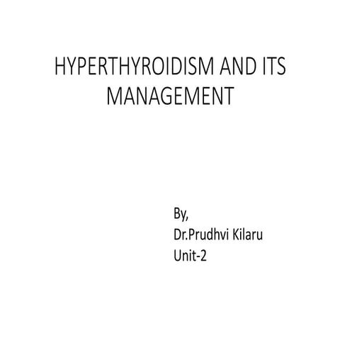 Hyperthyroidism-2022.pptx