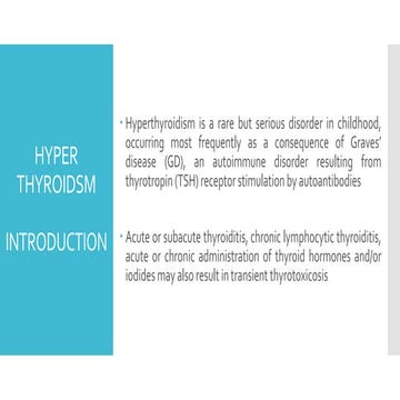 hyperthyroidism.pptx