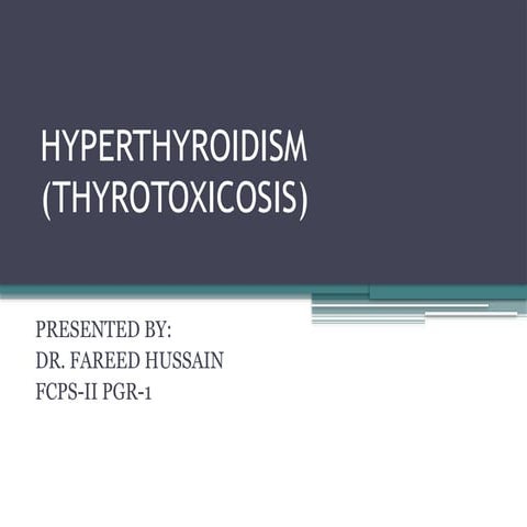 HYPERTHYROIDISM AND ITS MANAGEMENT_085016.pptx