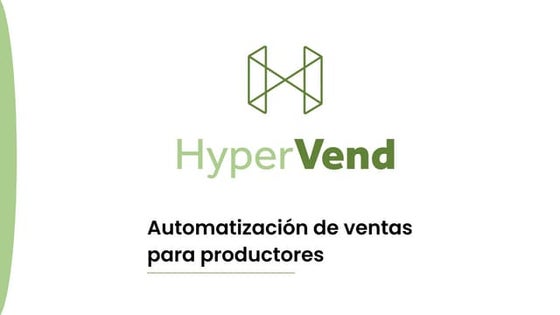 HyperVend HV-FS-1 Meal Kit Vending Machine | PPT