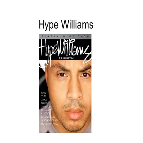 Hype williams | PPT