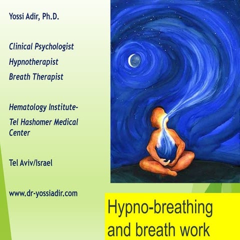 Hypno-breathing | PPT
