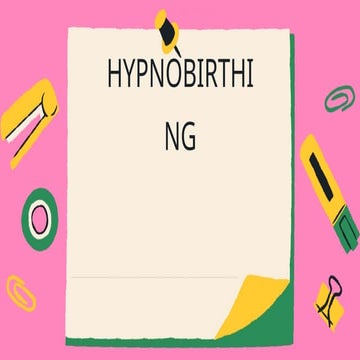 Hypnobirthing Hypnobirthing Hypnobirthing.pptx