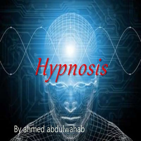 Hypnosis | PPTX