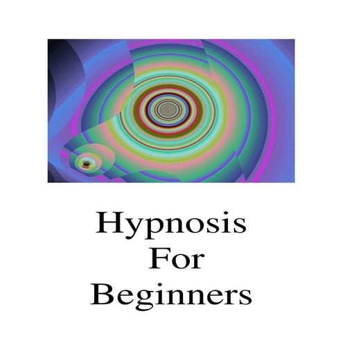 Hypnosis for beginners | PDF