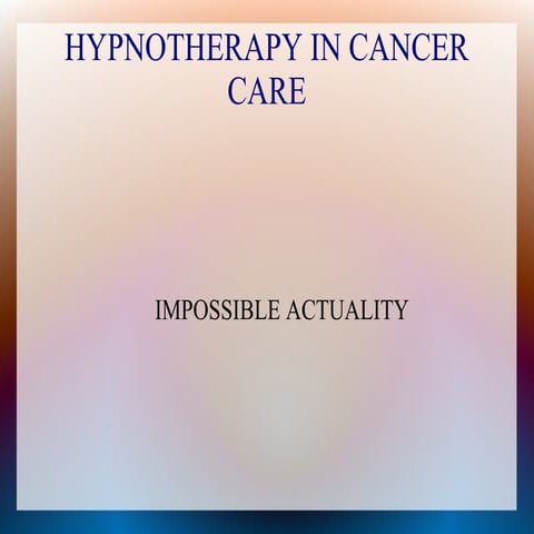 Finding Strength: Counselling to Build Hope After Diagnosis | PDF