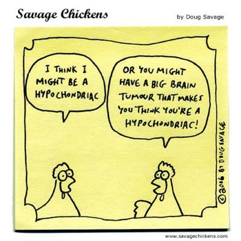Hypochondria LC | PPT