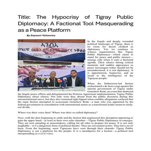 Hypocrisy of Tigray public diplomacy.pdf