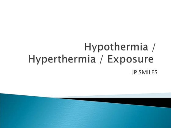 Hyperthermia | PPT