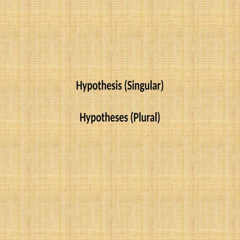Research methodology Chapter 5 | PPTX