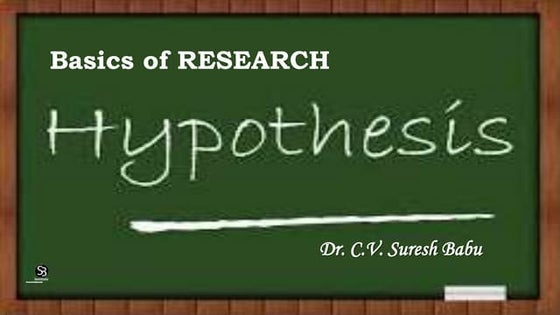 Hypotheses Presentation (2).pptx What is hypothesis | PPT