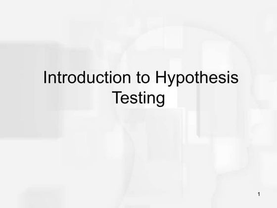 Hypothesis testing123444443335566677768888887.pptx