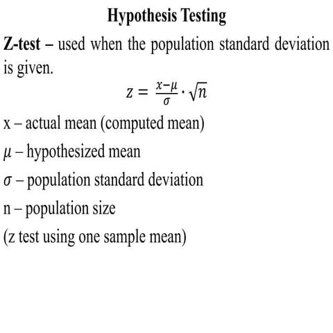 hypothesis testing.pptx
