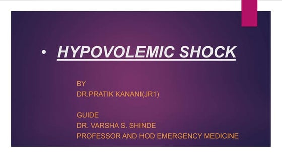 (5) nursing care plans (ncp) for cardiogenic shock | PDF