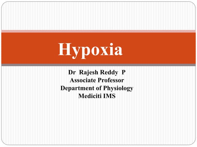 Ppt on Hypoxia,Hypercapnia and Hypoxemia.pptx