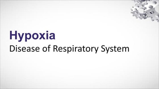 What is Silent hypoxia? Its relation with covid 19 | PPTX