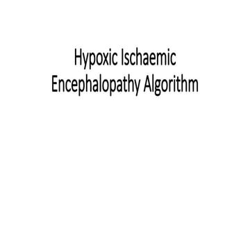 Hypoxic Ischaemic Encephalopathy Algorithm.pptx
