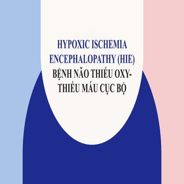 Hypoxic ischemia encephalopathy (HIE).pptx