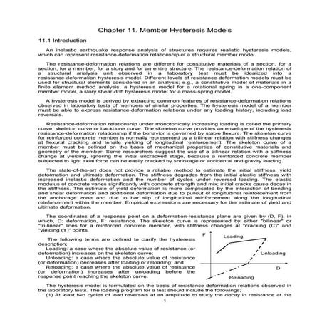 Hysteresis models otani | PDF