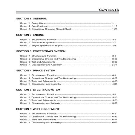 Allison 4500 Rds Service Manual | PDF