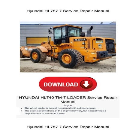 Hyundai HL757 7 Service Repair Manual.pdf