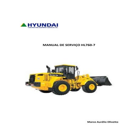 Hyundai Hl760-7a Wheel Loader Workshop Repair Service Manual.pdf