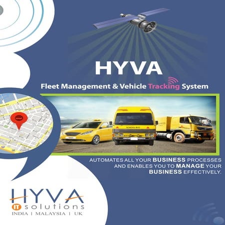 Hyva fleet-management-system | PDF