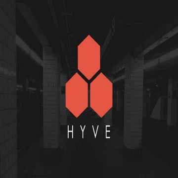Hyve Pitch Deck | PDF