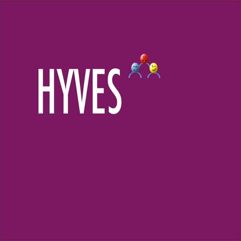 Hyves - basis presentatie | PDF