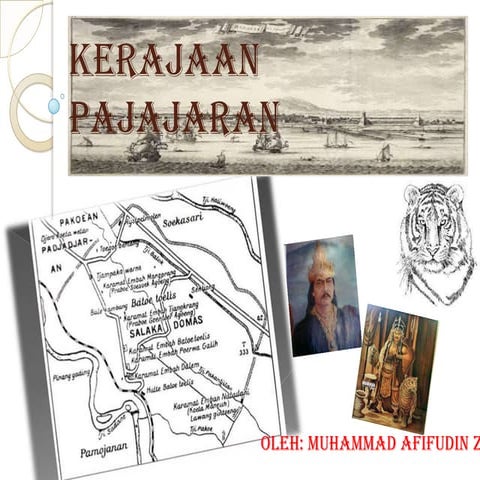 kerajaan pajajaran | PPTX