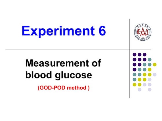 Estimation of creatinine | PDF