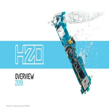 HZO 2019 Overview | PPT