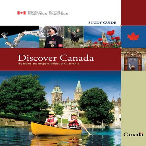 Discover canada | PDF