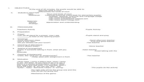 Teachers Application Letter | PDF