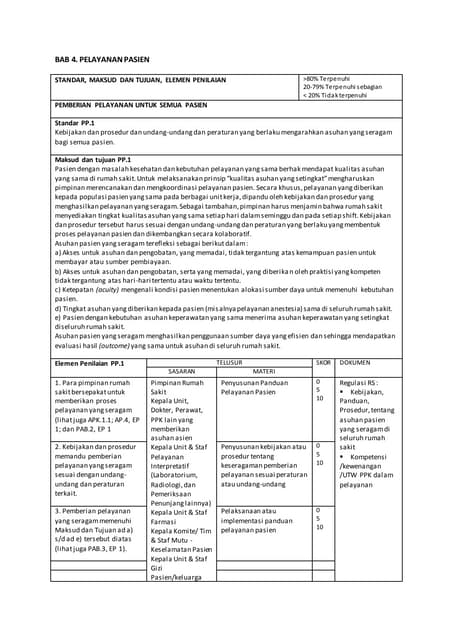 Buku Panduan Praktis BPJS Kesehatan - Program Rujuk Balik (PRB) | PDF