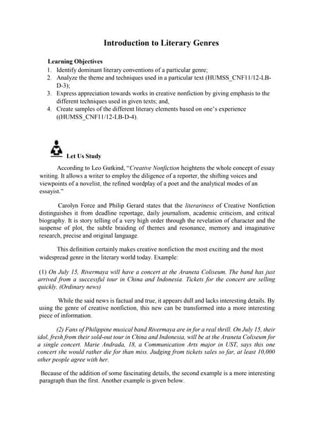 Creative Writing - Intertextuality.pptx