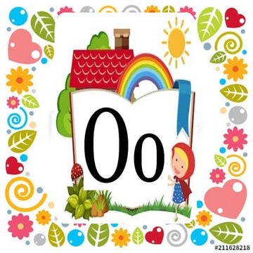 This is letter Oo, this is suite for the beginner | PPT