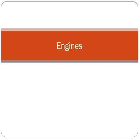 I.C ENGINE PPT | PPT