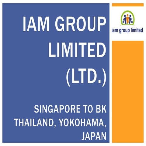 iam group limited | PPT