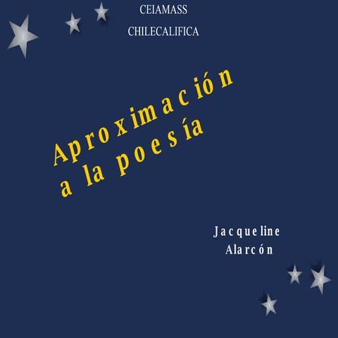 todos los Elementos del poema con actividades | PPTX