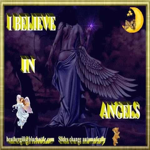 I Believe In Angels | PPS