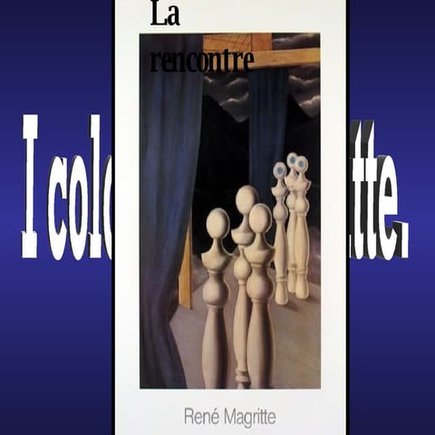 I Colori Di Magritte. | PPS