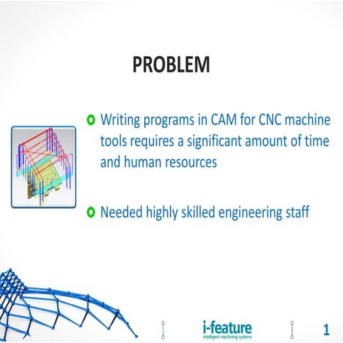 i feature :: intelligent machining systems (ENG) | PDF
