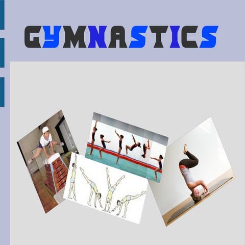 I gymnastics presentation | ODP