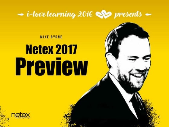 Netex | Learning Stories [EN] | PPT