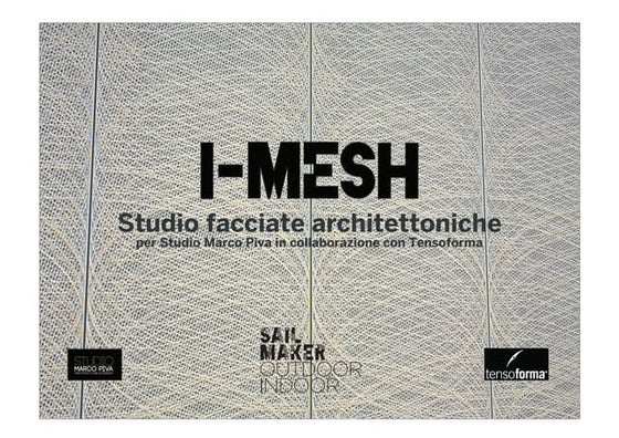 IMESH - example applications | PDF